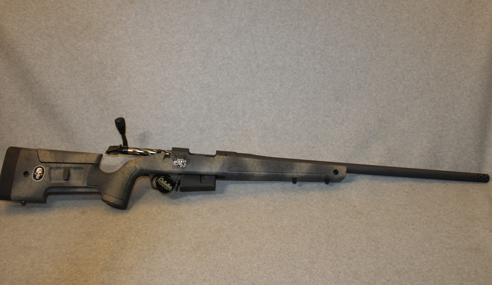 Dikar ~ B-14 ~ 6.5 PRC | Bass Pro Shops